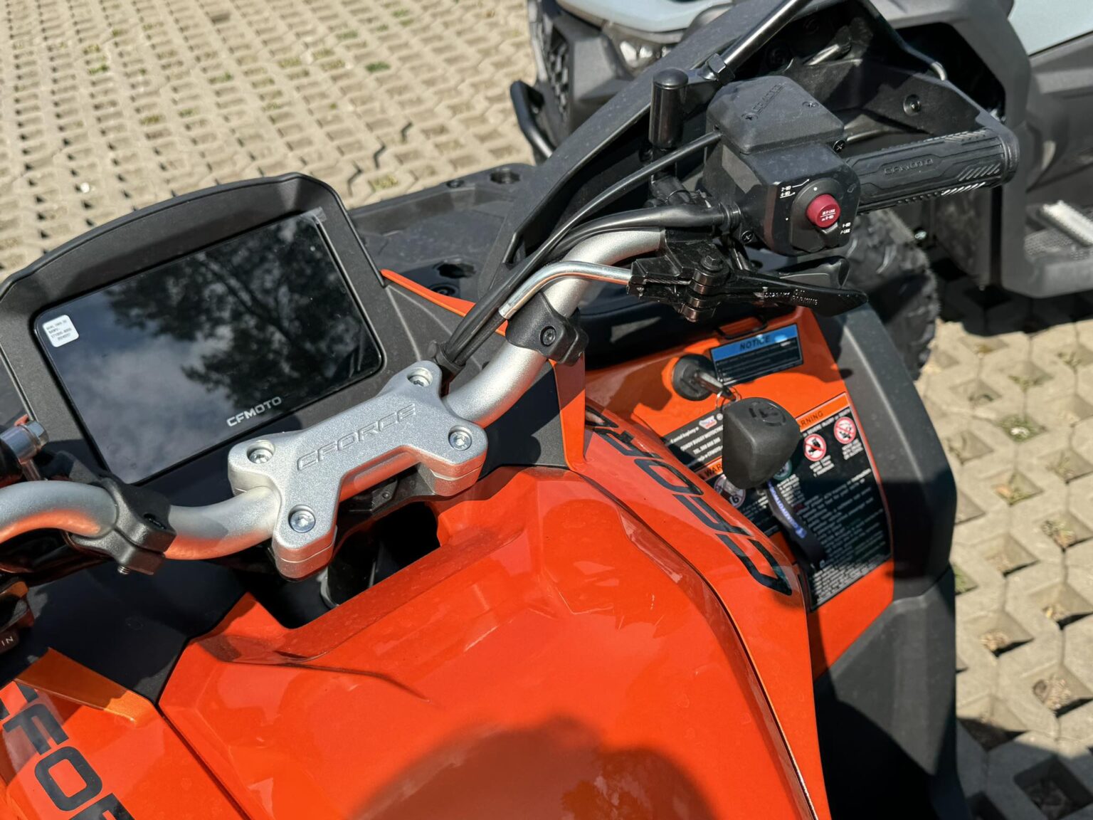 CFMOTO CFORCE 850 TOURING new gen 3 – Premium – ATV-QUAD SKLEP